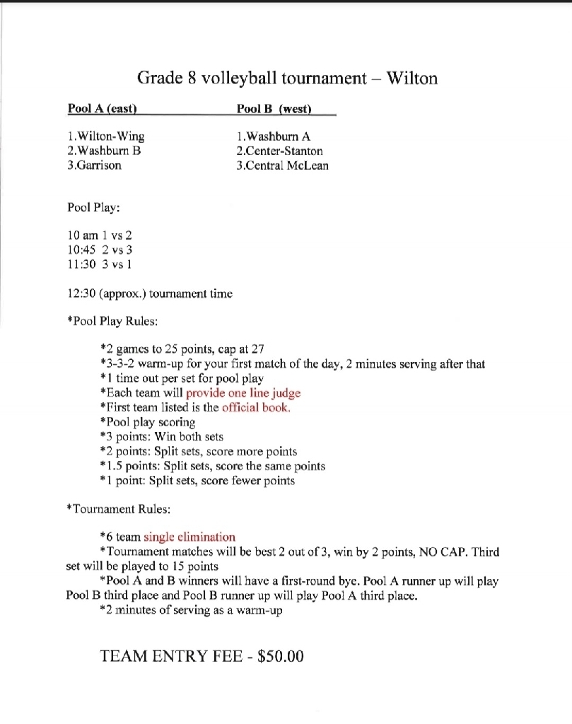 Live Feed | Garrison Public Schools